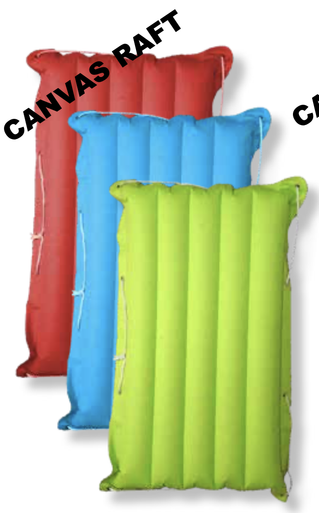 Canvas Raft 29” x 45” - Marconi's Beach Outfitters