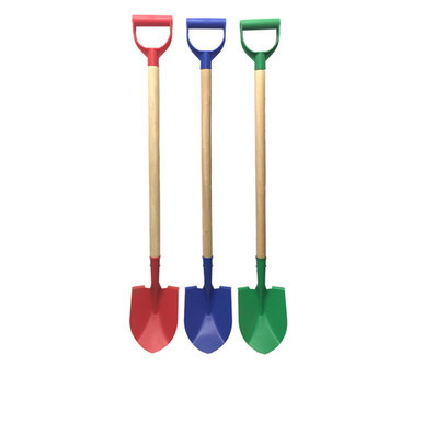 38” Metal Shovel w/ Handle - Marconi's Beach Outfitters