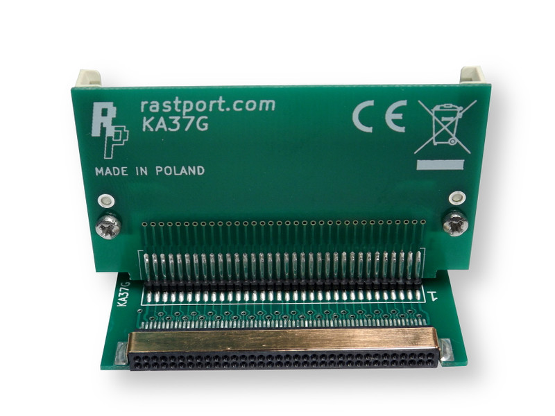 KA 37 – Angle PCMCIA connector 90° - Amiga On The Lake LLC