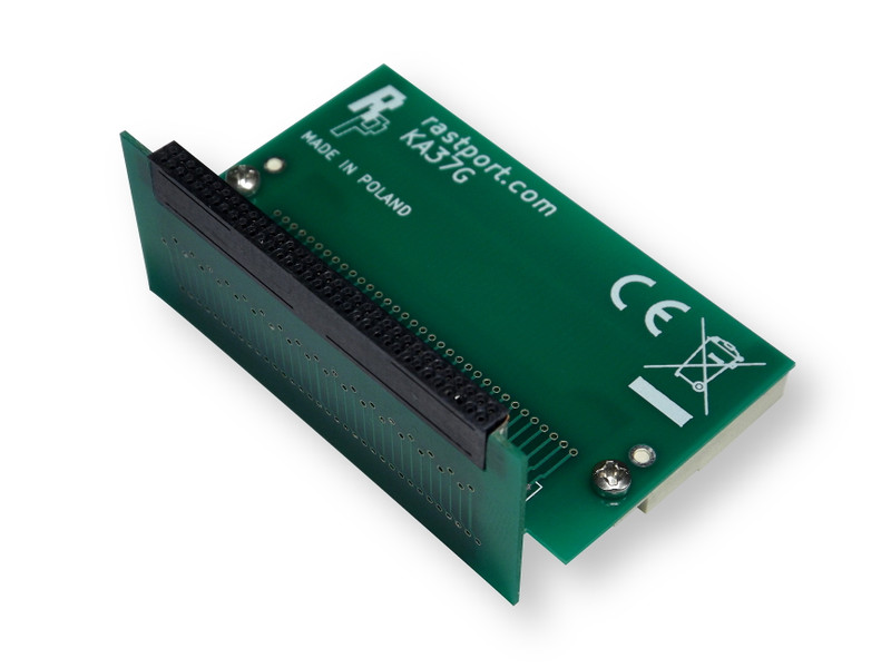 KA 37 – Angle PCMCIA connector 90° - Amiga On The Lake LLC