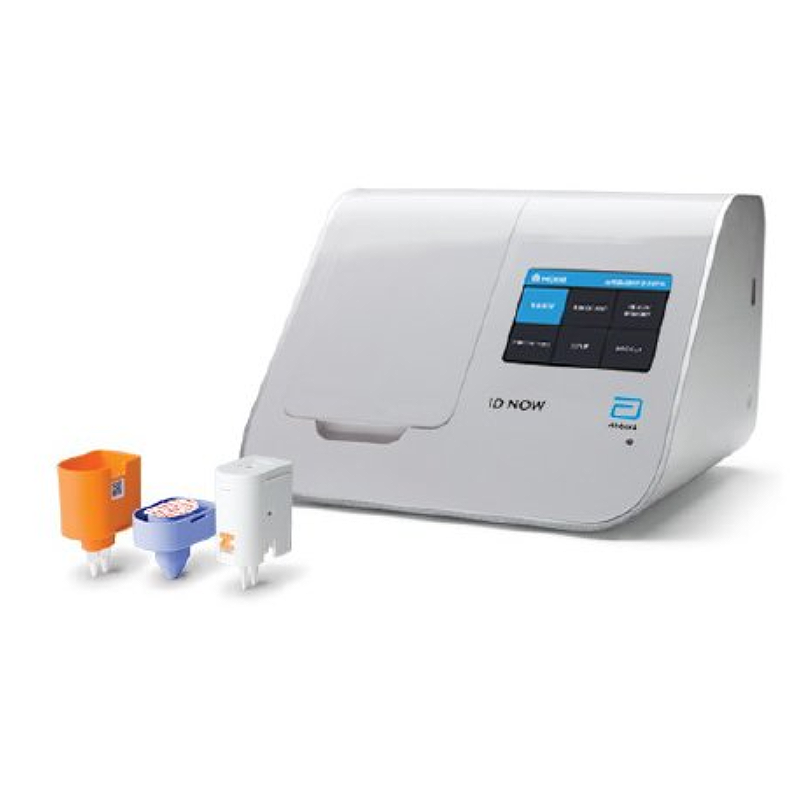 Rapid Test Kit ID NOW™ Strep A 2.0 Molecular Diagnostic Strep A Test ...