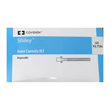 XLT Inner Cannula 6.0 mm ID Disposable