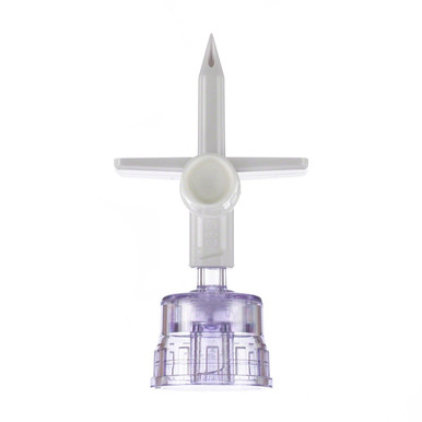 Dispensing Pin Mini Spike - Beyond Surgical Supply