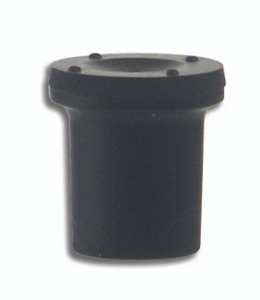 Syringe Tip Cap BD™ Black, Sterile - Beyond Surgical Supply