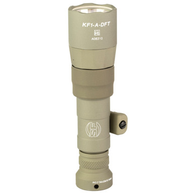 SUREFIRE SCOUT LIGHT TURBO 18350 TAN - IFA Tactical