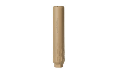 HUX FLOW 22 TI SUPPRESSOR FDE - IFA Tactical