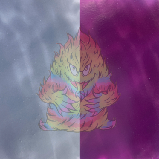 Solar Color Dust