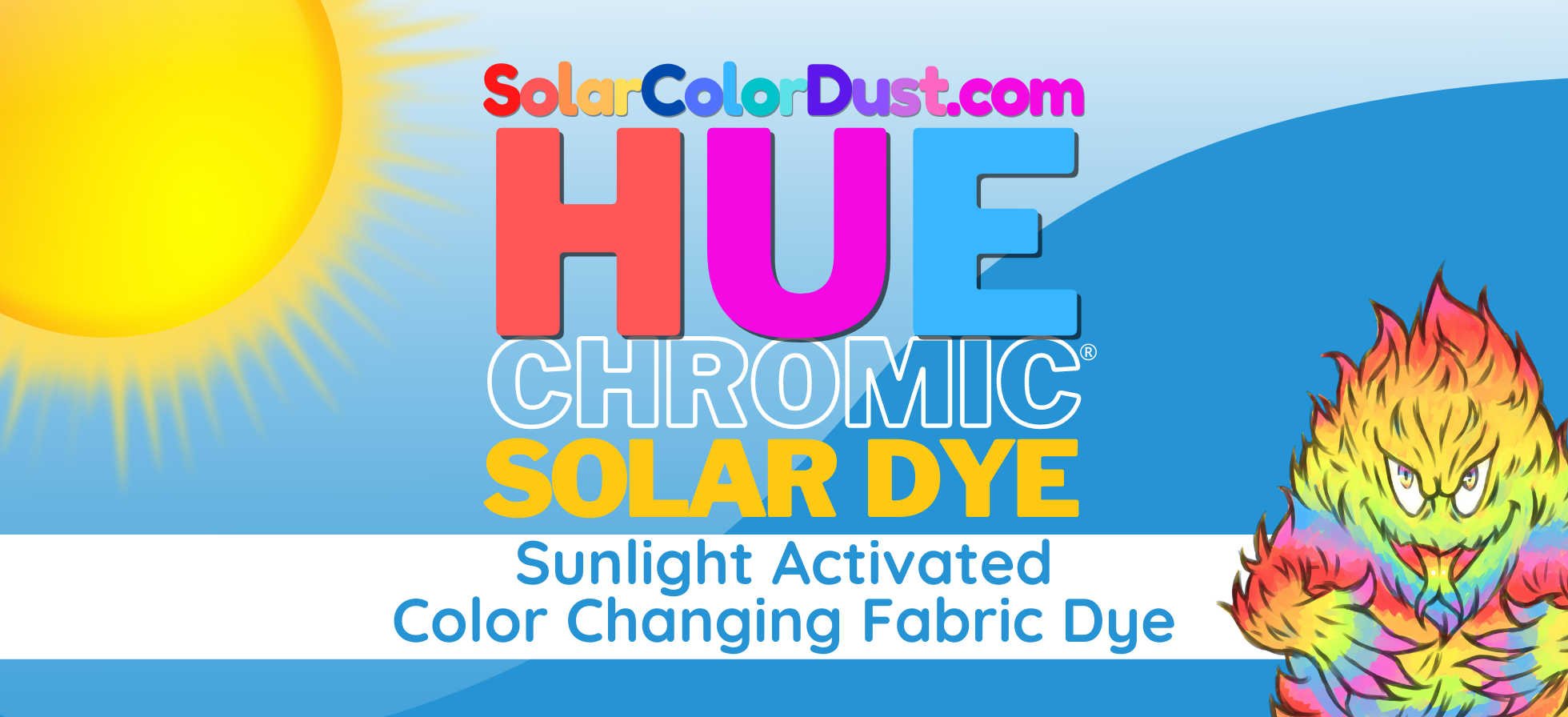 SolarColorDust.com