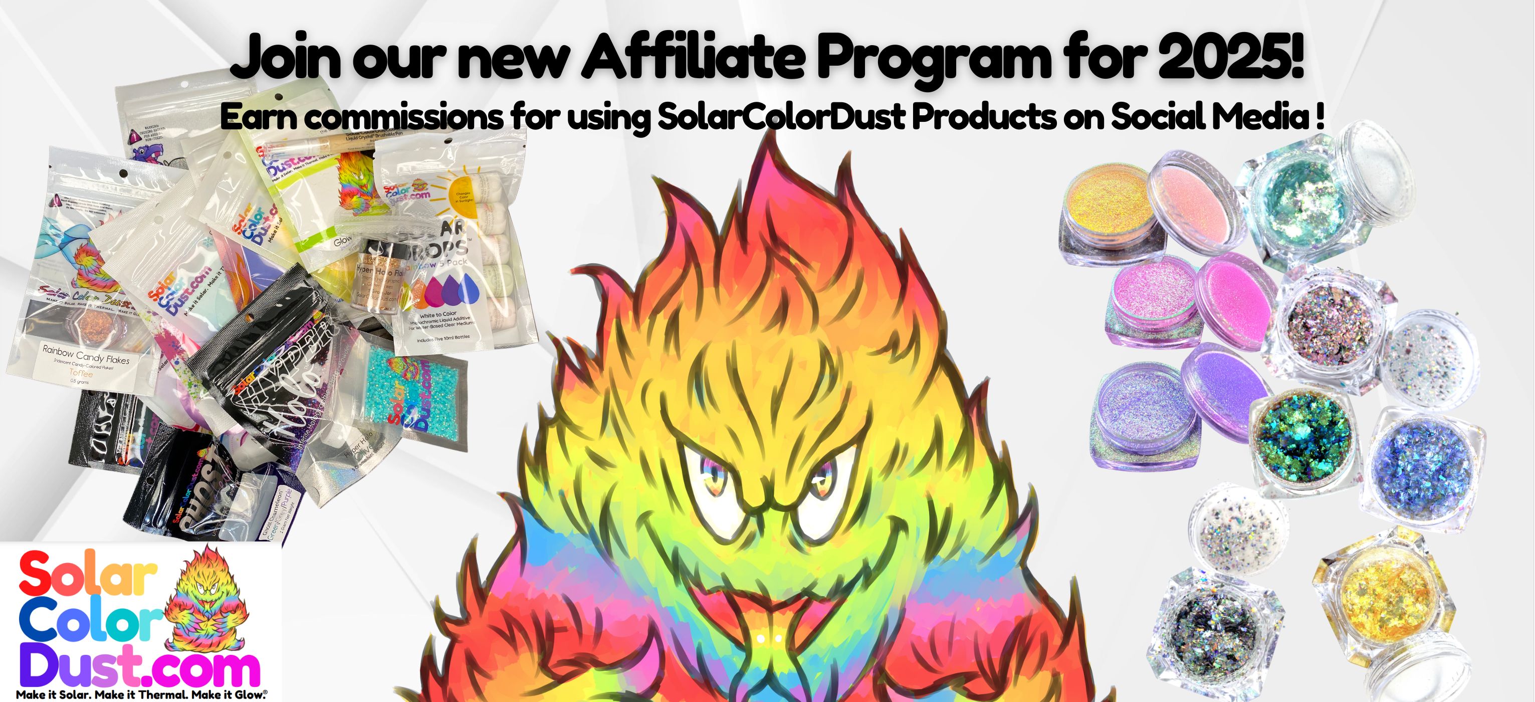 SolarColorDust.com