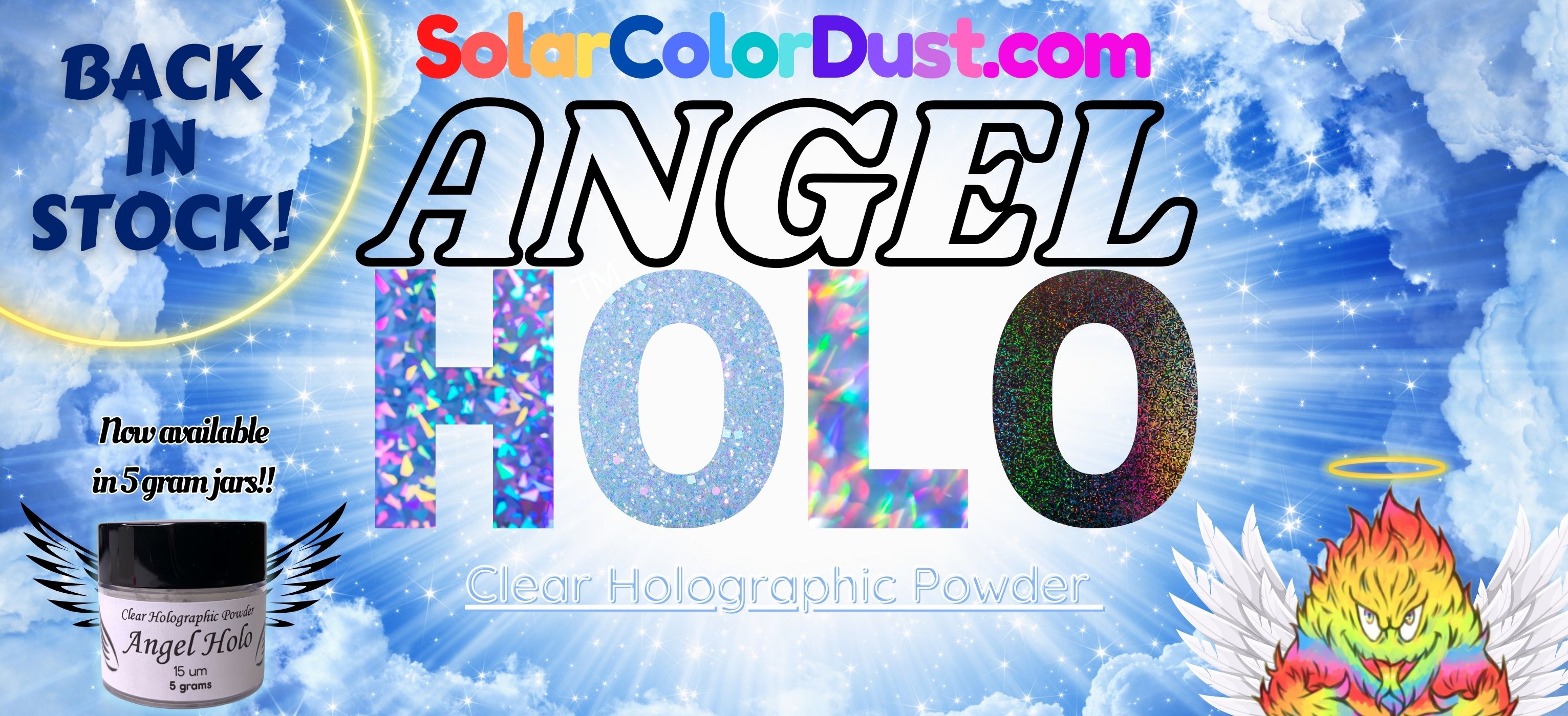 SolarColorDust.com