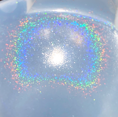 Angel Holo™ - Clear Holographic Powder - SolarColorDust.com