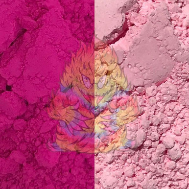 Thermal Dust® 86ºF -Magenta to Colorless - Heat Sensitive - Color ...