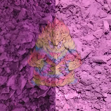 Ultra Thermal Dust® 86ºF - Dark Purple to Light Purple - Heat Sensitive ...