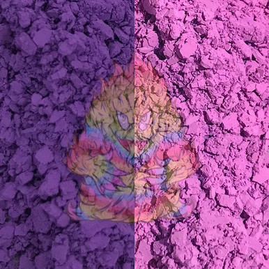 Ultra Thermal Dust® 86ºF - Purple to Magenta - Heat Sensitive - Color ...