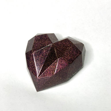 Crystal Dust - Flash Red