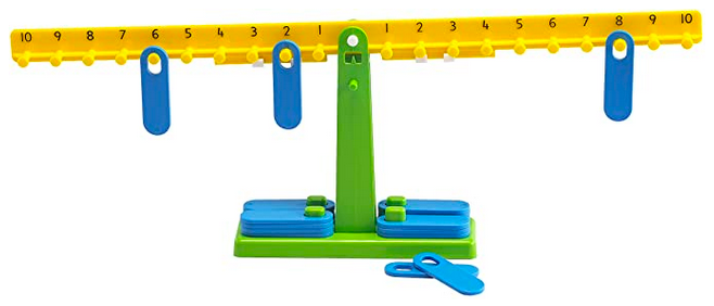 Math Balance - RightStart™ Mathematics by Activities for Learning