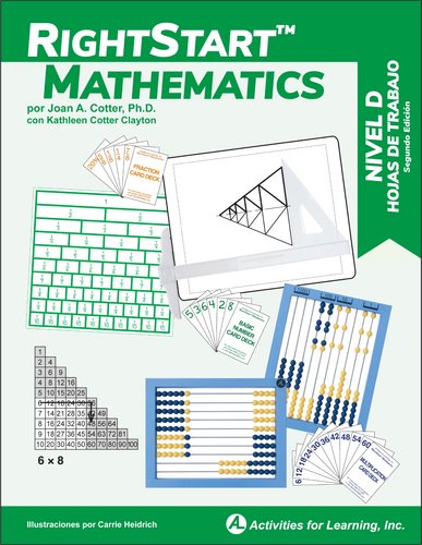 RightStart™ Mathematics Level D Worksheets Second Edition - RightStart ...