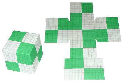 Centimeter Cubes - RightStart™ Mathematics by Activities for Learning