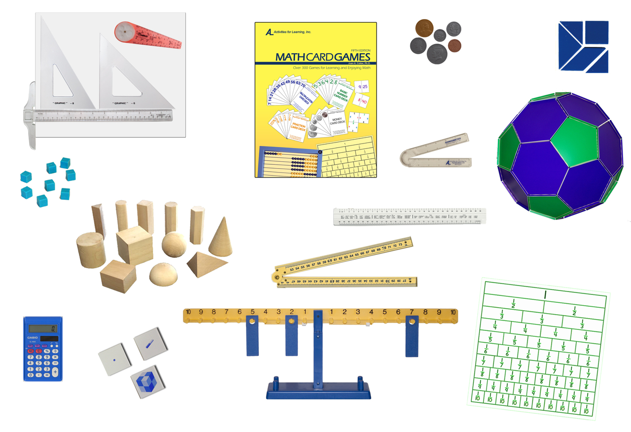Bridge Math Set: RS1 Level A to RS2 - RightStart™ Mathematics by ...