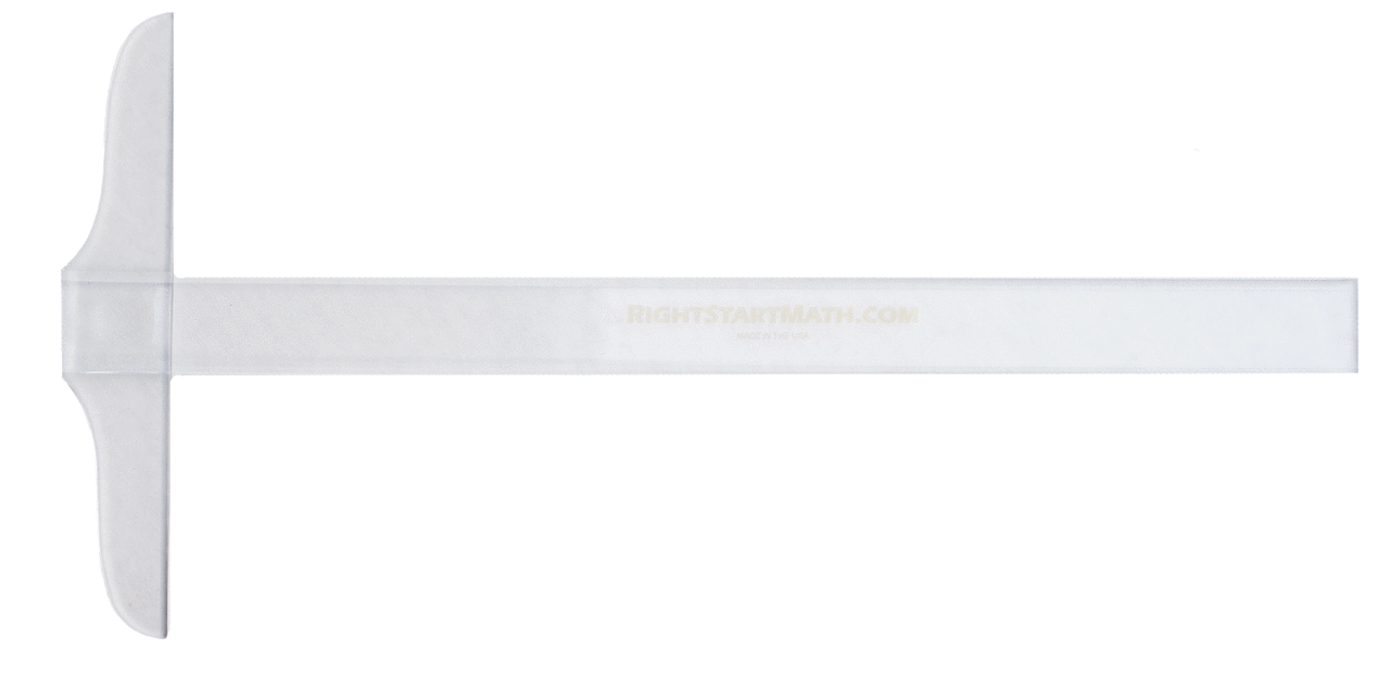 T-Square - RightStart™ Mathematics by Activities for Learning