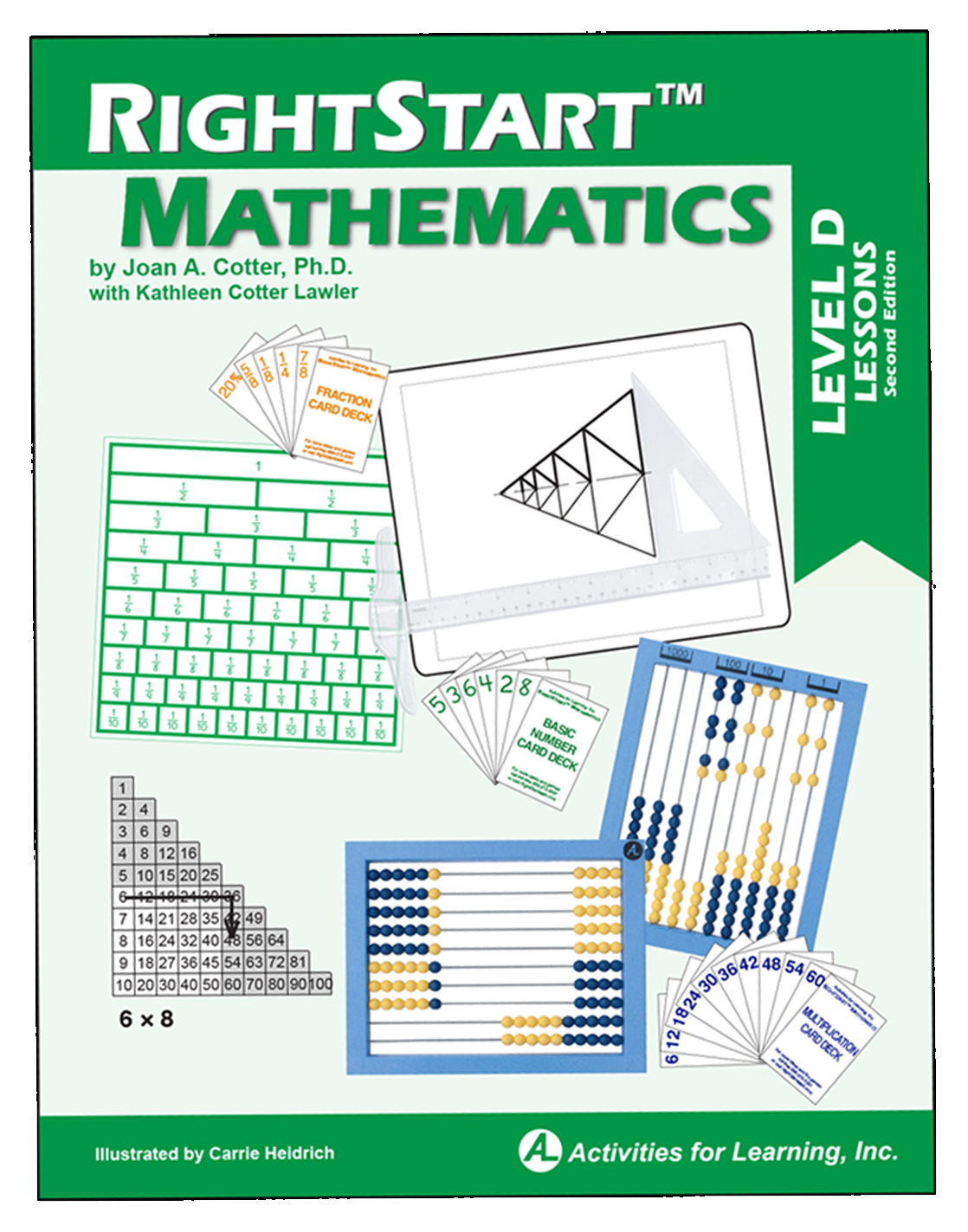 RightStart™ Mathematics Level D Lessons Second Edition - RightStart ...