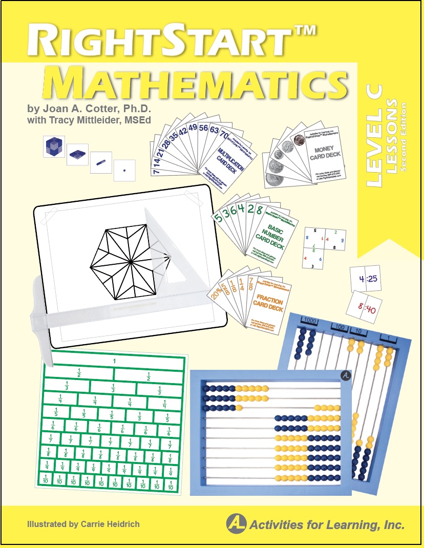 RightStart™ Math Level C Second Edition eBook Lessons - RightStart ...