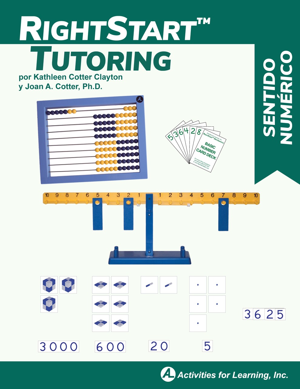 RightStart™ Tutoring Number Sense Book eBook - Spanish - RightStart ...