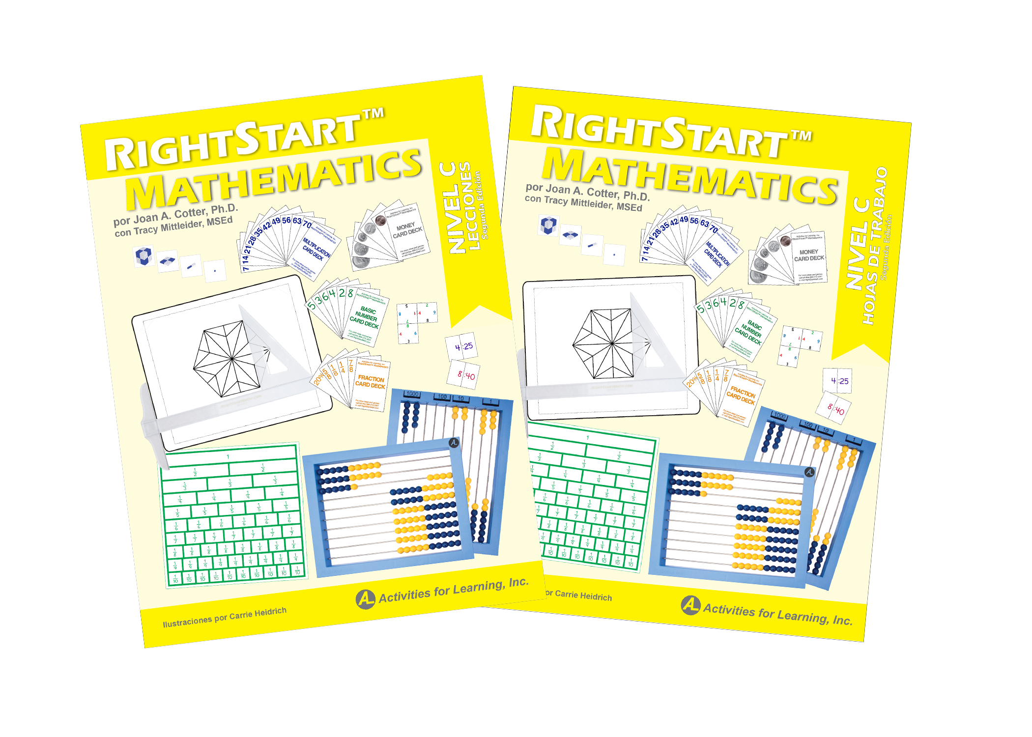 RightStart™ Mathematics Level C Second Edition Book Bundle - RightStart ...