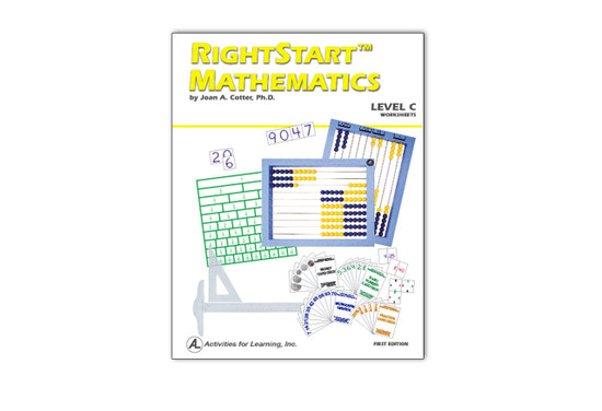 RightStart™ Mathematics Level C Worksheets, first edition - RightStart ...