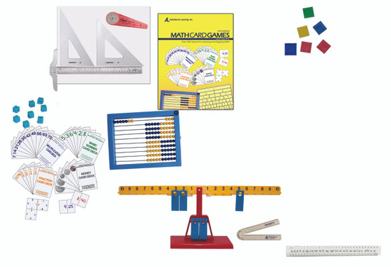 RS2 Math Set Super Saver - RightStart™ Mathematics by Activities for ...