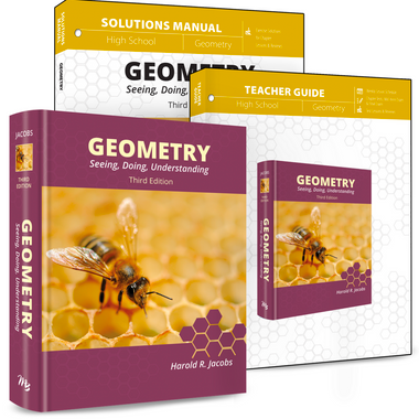Jacobs' Geometry (Curriculum Pack) - RightStart™ Mathematics by ...