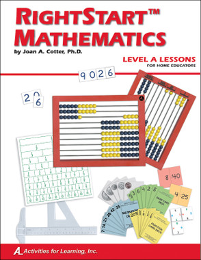 RightStart™ Mathematics Level A Lessons, first edition - RightStart ...