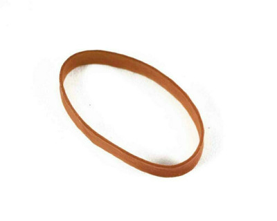 Rubber Band, Perimeter: 19cm(7.5"), Medium, Sold By 2pc | HXRB19 - Yu ...