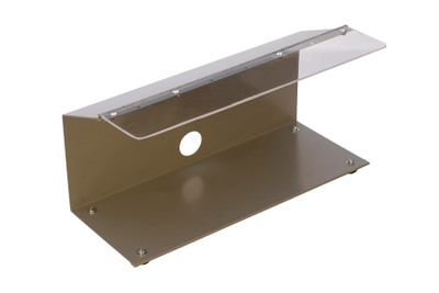 SPLASH GUARD FOR BENCHTOP POLISHER | POL-262.00 - Yu Yo The Artists ...