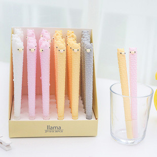 Lama Pen | Black 0.5 Mm | 21163 - Yu Yo The Artists' Place Inc.