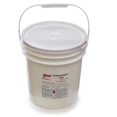 Cone 06 Transparent Gloss Glaze | 5L | GTRA5L (Pre-Order) - Yu Yo The ...