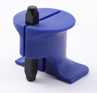 Metal Stamp Holder | Hand Grip Fixture | Number Stamp Tool | 6X6mm ...