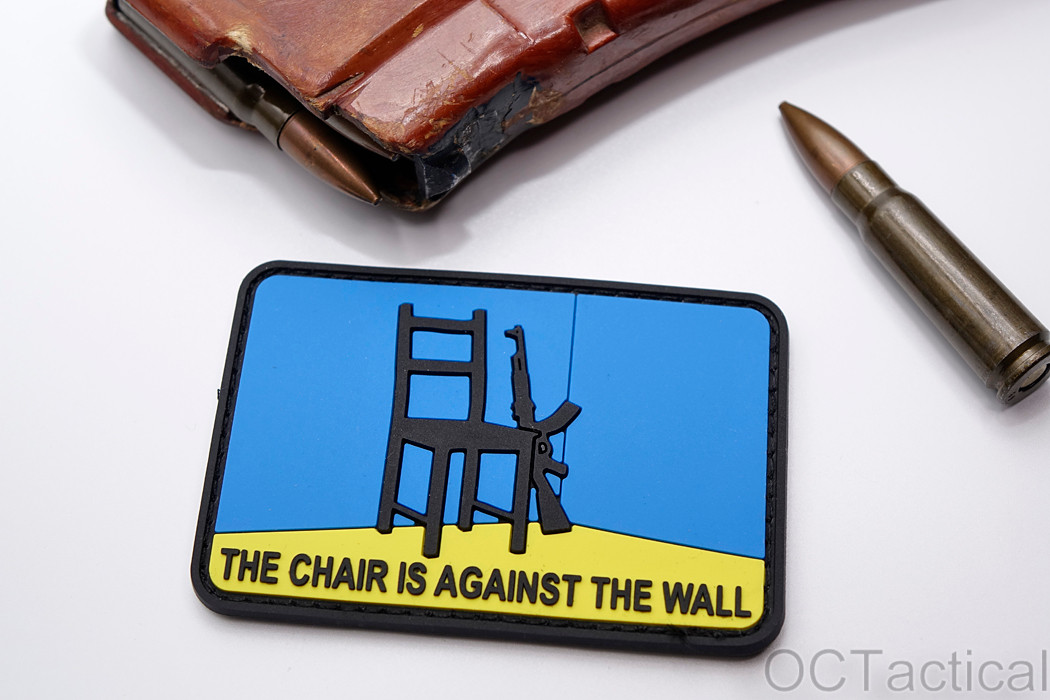 Morale Patches - Page 1 - OC Tactical