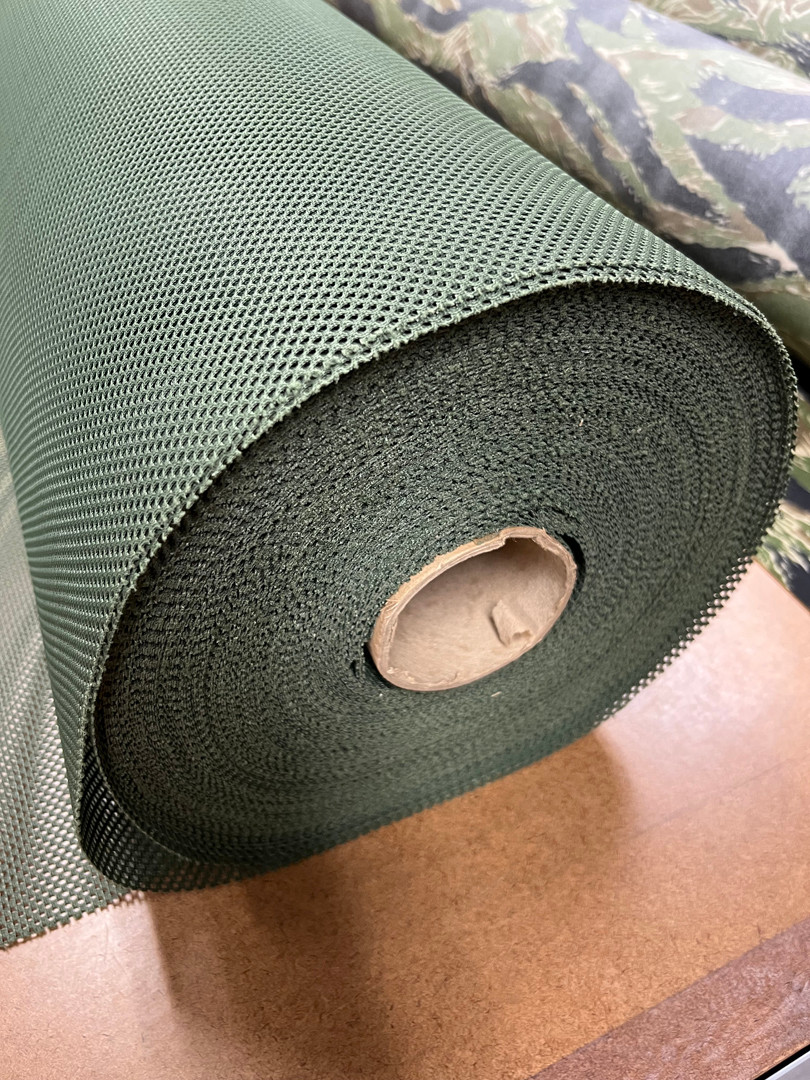 Polyester Military Mesh Fabric - OC Tactical