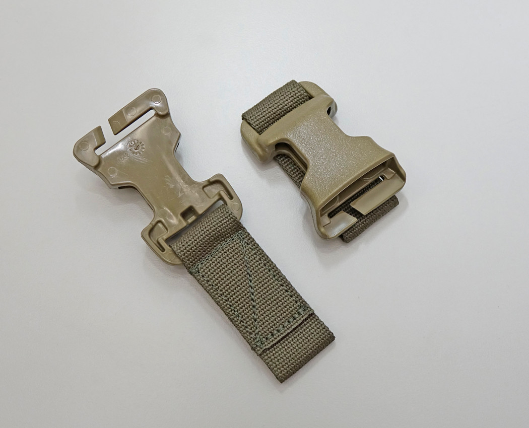 Down Range Gear QASM Vertical Connector - OC Tactical