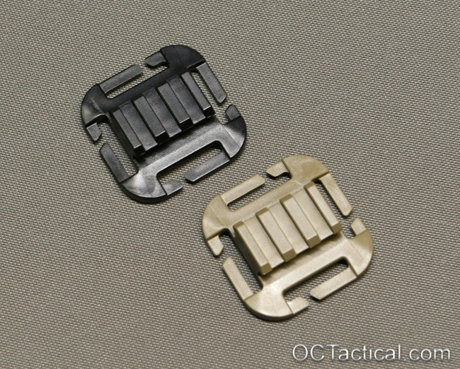 ITW QASM Picatinny RAMP - OC Tactical