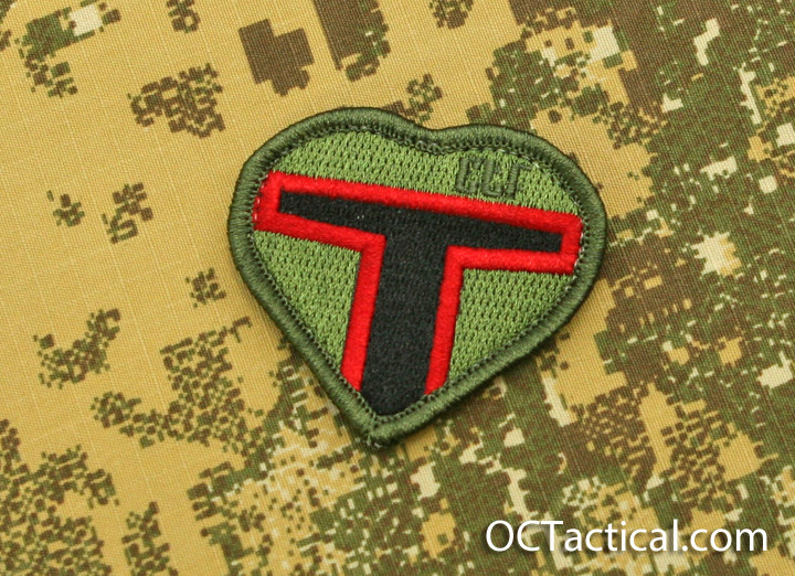 ORCA - Boba Heart - OC Tactical