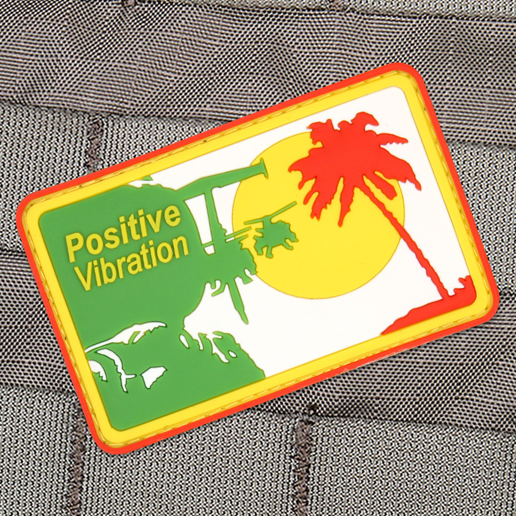 Veteran Morale Patch - OC Tactical