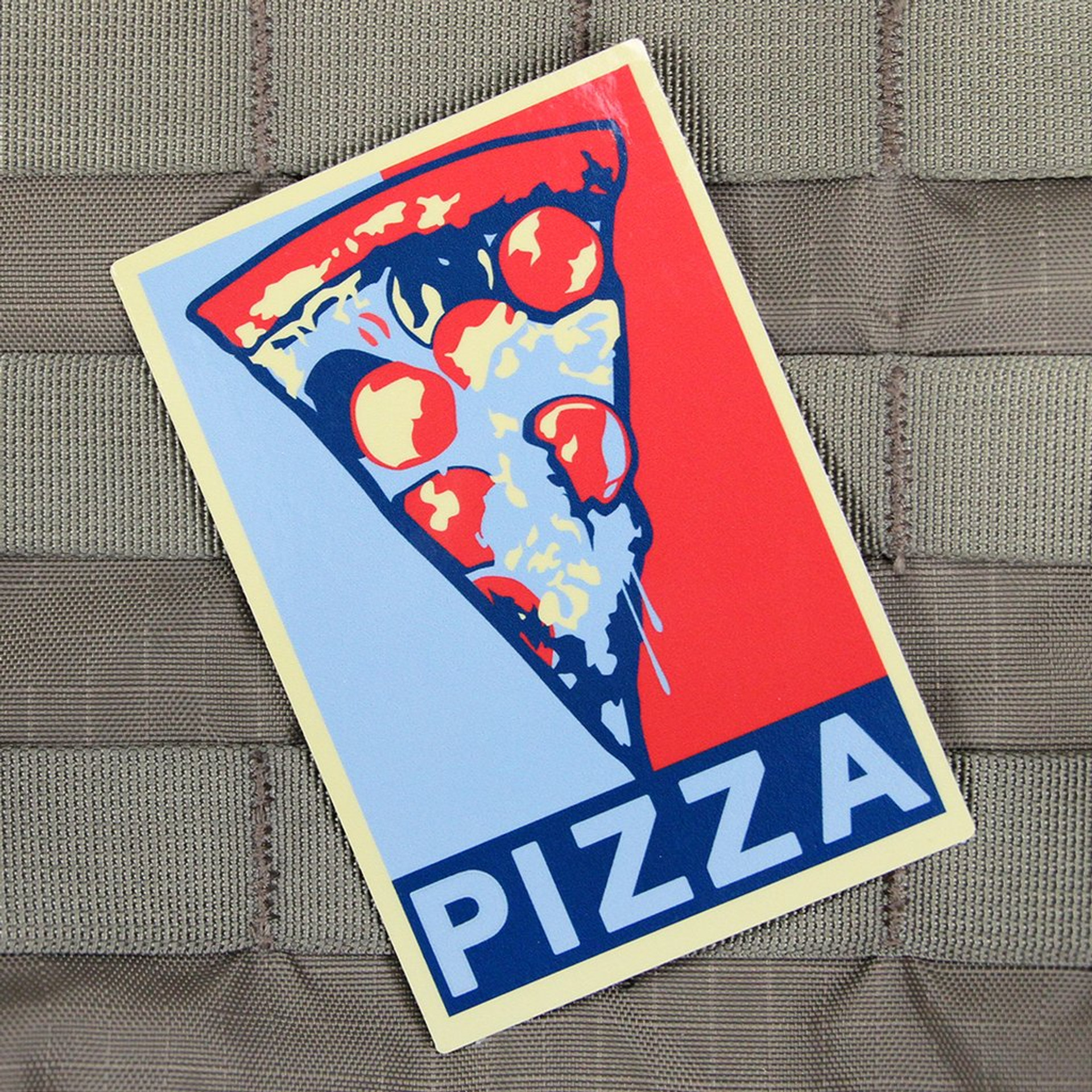 MCLOVIN ID STICKER - OC Tactical