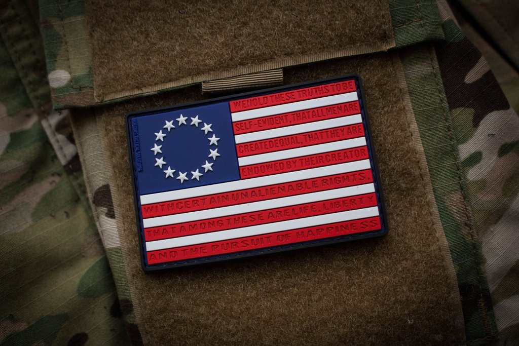 Morale Patches - Page 1 - OC Tactical