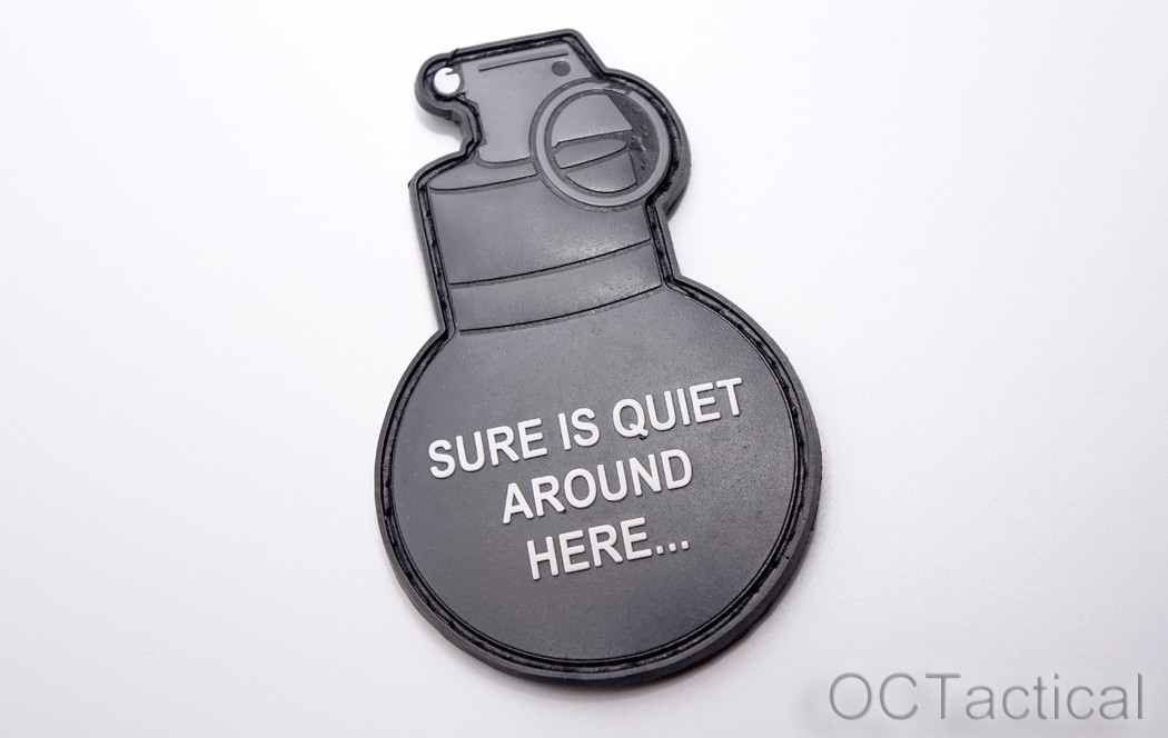 Morale Patches - Page 1 - OC Tactical