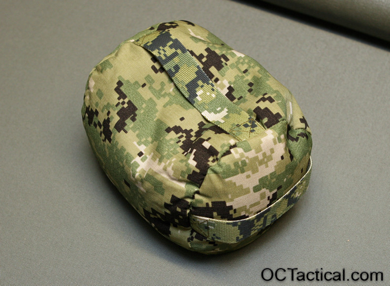 Red Tac Gear Rear Bean Bag - OC Tactical