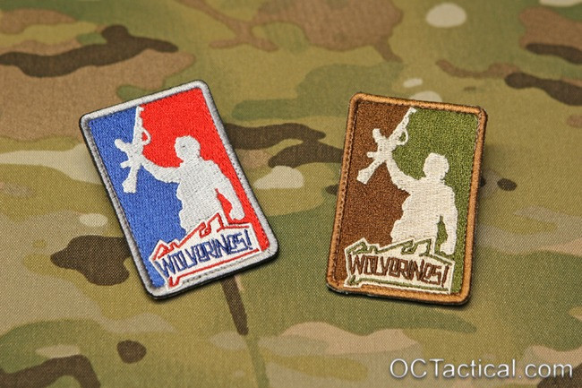 ORCA - Wolverines ML Patch - OC Tactical