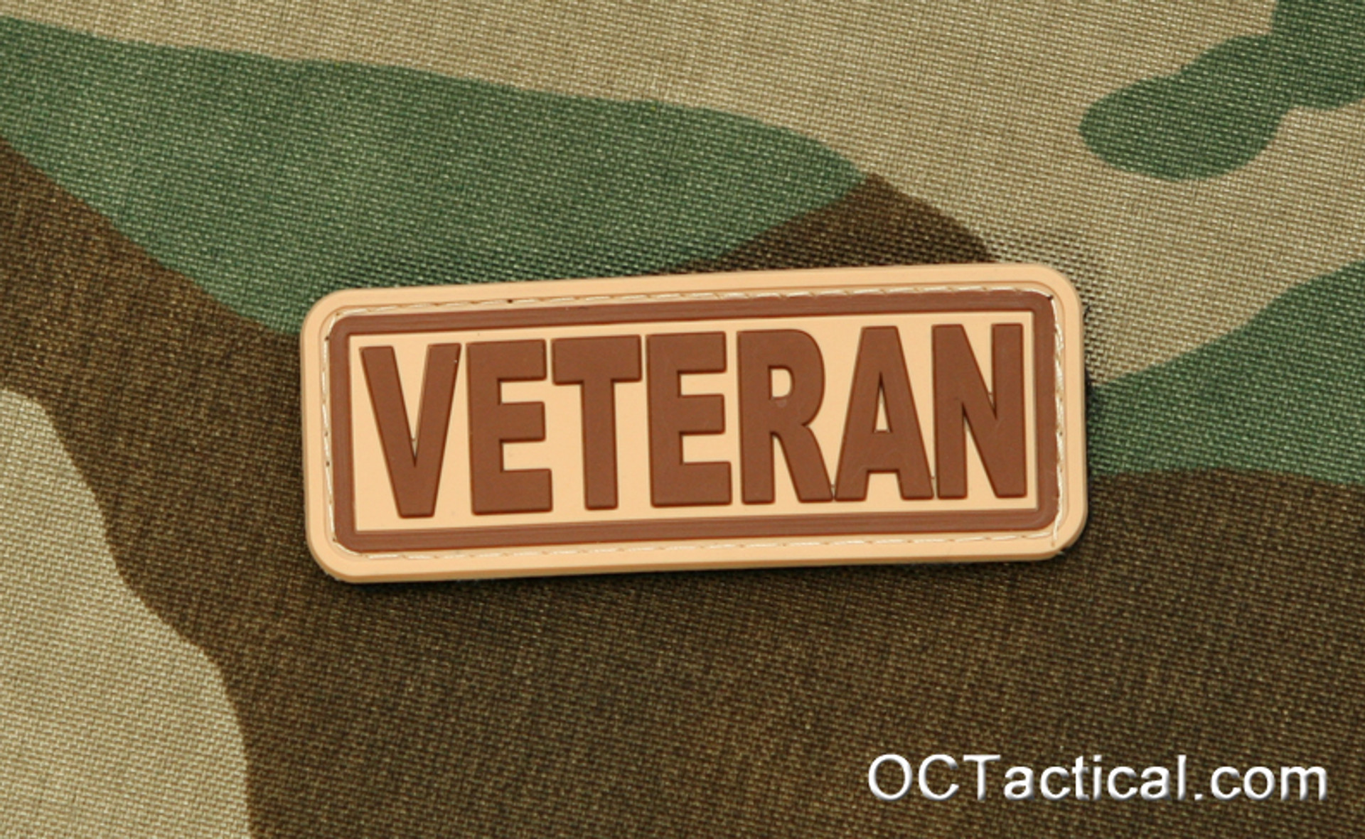 Veteran Morale Patch Oc Tactical
