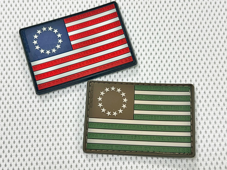 Morale Patches - Page 1 - OC Tactical